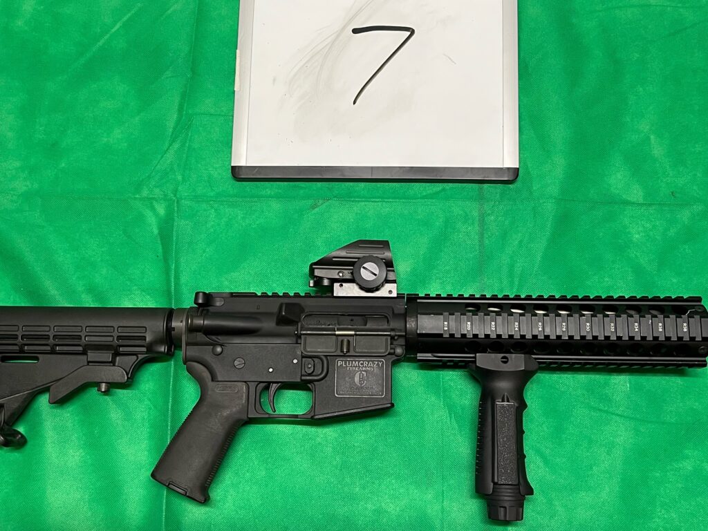 Plum Crazy C15 5.56x45mm NATO 16″ barrel #PLUMCRAZYC15 – $775.00 ...