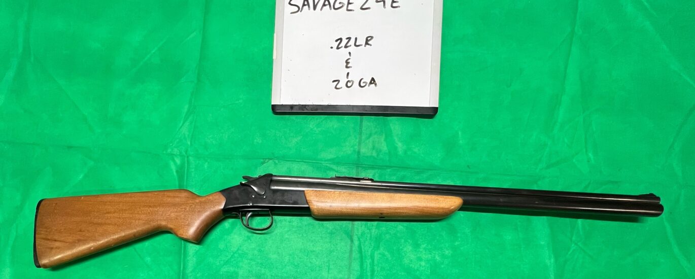 Rifle – Spooner Firearm Co.