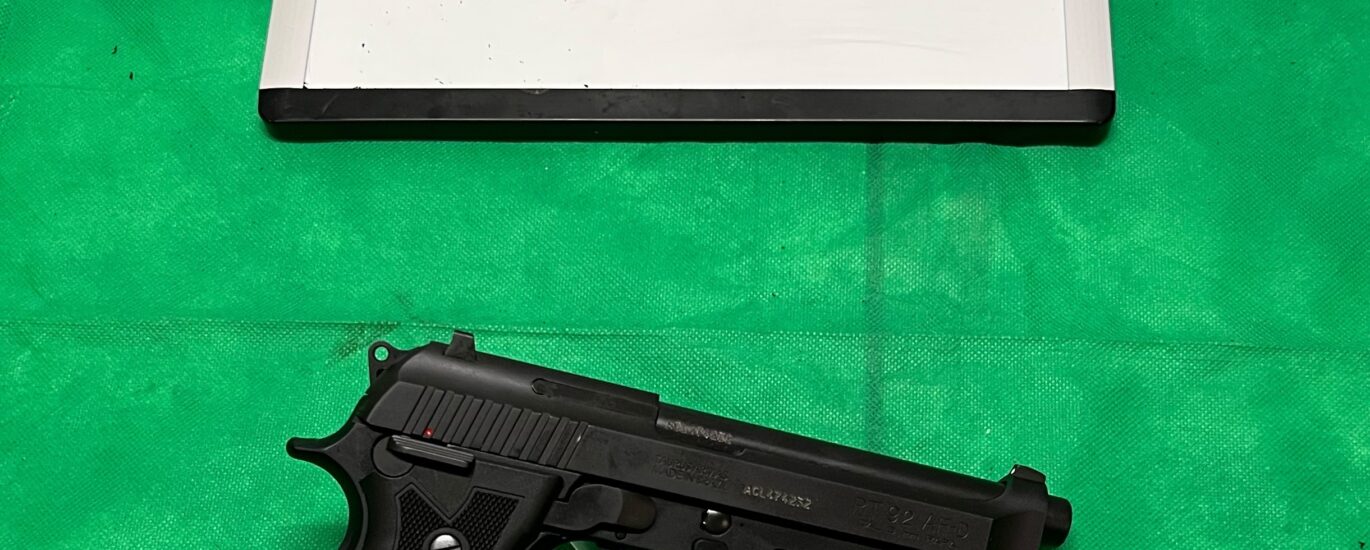 Handguns – Spooner Firearm Co.