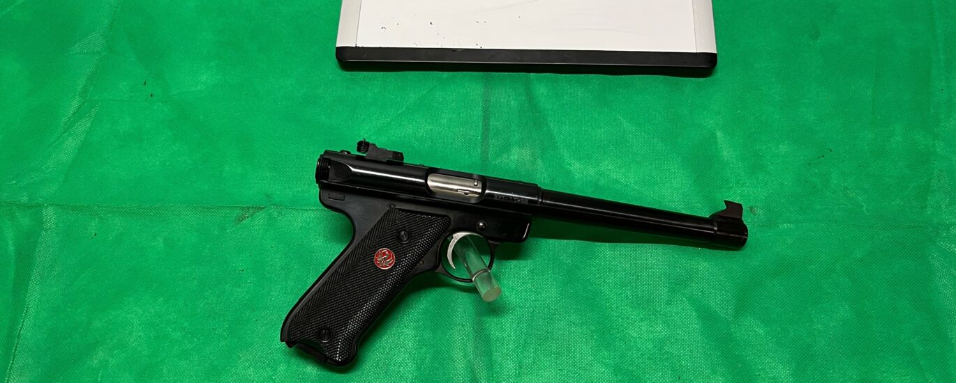 Handguns – Page 3 – Spooner Firearm Co.