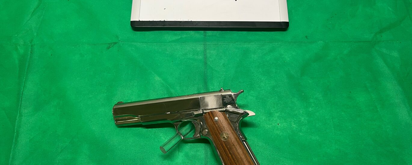 Handguns – Spooner Firearm Co.