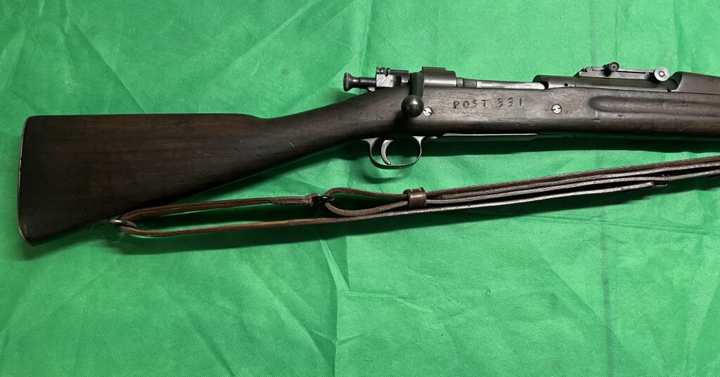 Springfield Armory Model 1903 Mark I .30-06 Springfield- $525.00 ...