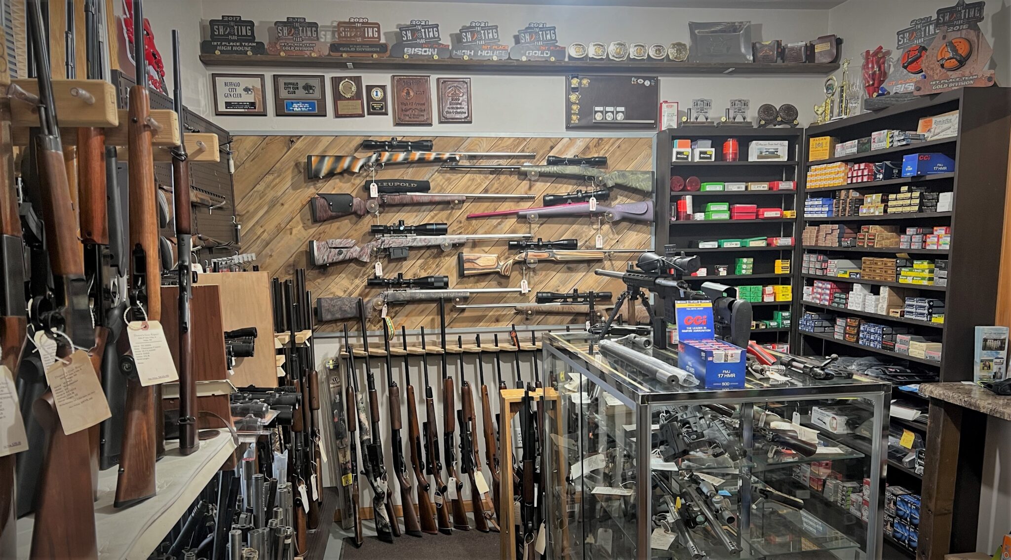 Spooner Firearm Co. – Fargo's True One Stop Gun Shop!